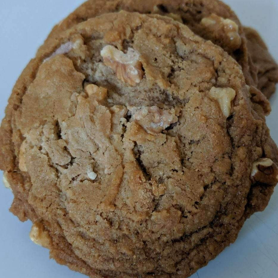 Maple Walnut Cookies – Wilma Bakes Cakes